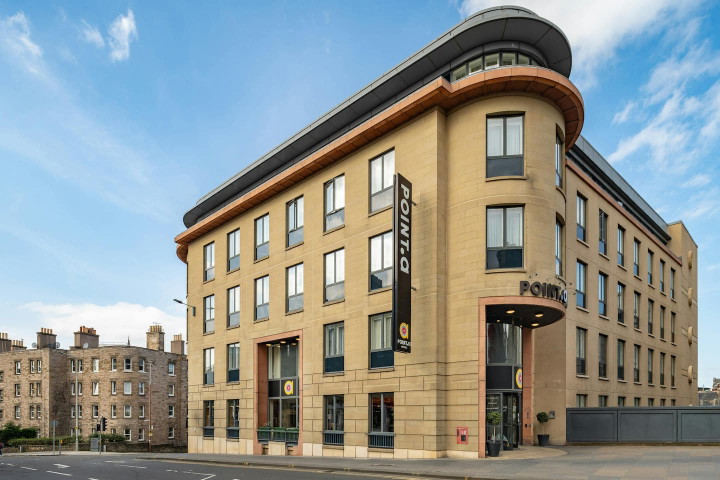Point A Hotel Edinburgh Haymarket - Edinburgh