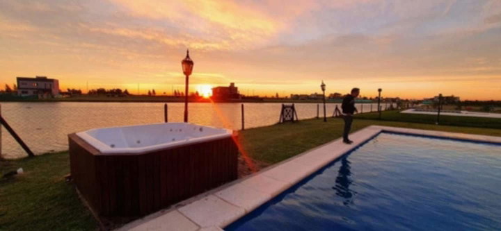 Casa En Club De Campo San Lucas - San Vicente, Argentina