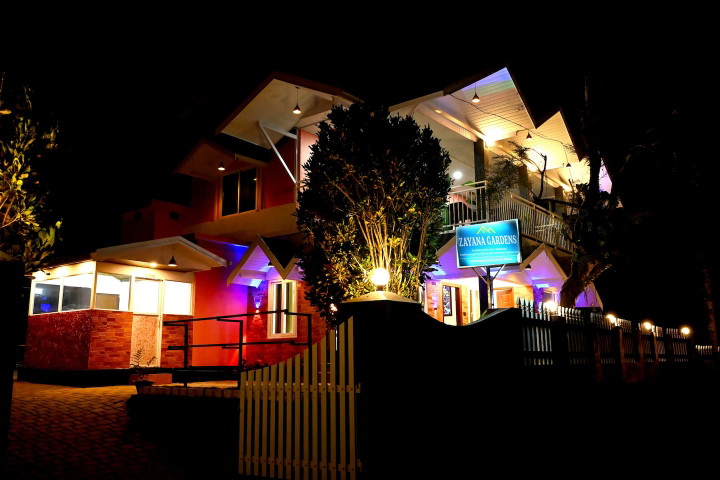 Zayana Gardens Munnar (Entire Cottage) - Munnar