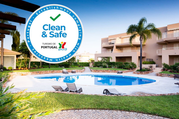 Amazing Villa With Pool 2 Bed, Wifi, Golf B2 - Vilamoura