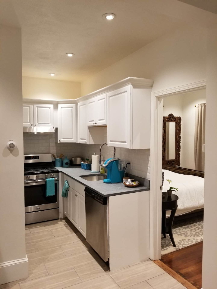 Private, Stylish, In Central Location - Somerville, MA
