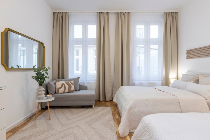 Lovely New 3 Room In The Heart Of Prenzlauer Berg - Berlin