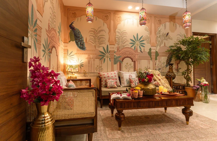 Heritage 1 Bhk With Patio | Near Medanta, Gurgaon - Gurugram