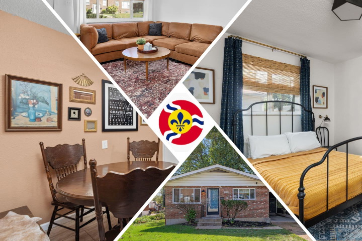 1 Level House *Ucity Near Loop/wash U *Pets *Kids - Kirkwood, MO