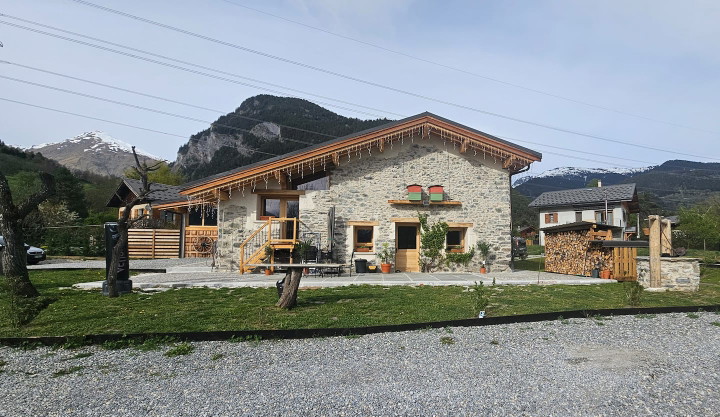La Grange Appartement Moderne 4 Personnes - Bourg-Saint-Maurice