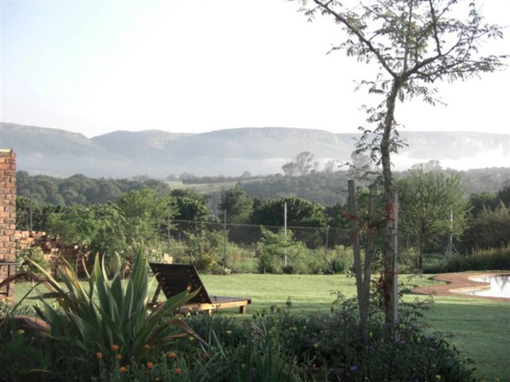 Patrys Paradys Chalet 1 - Magaliesburg