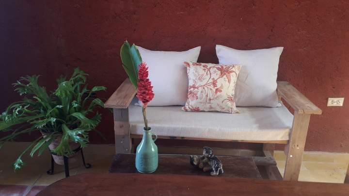 Cozy Apartment With Terrace - Cuba