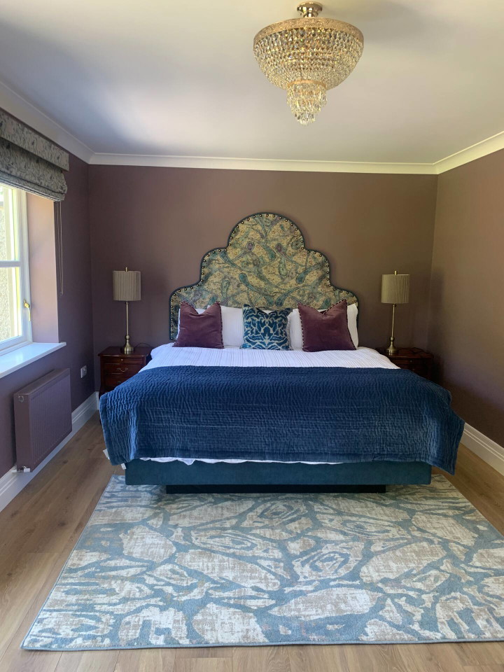 Orange Blossom Cottage - Trim