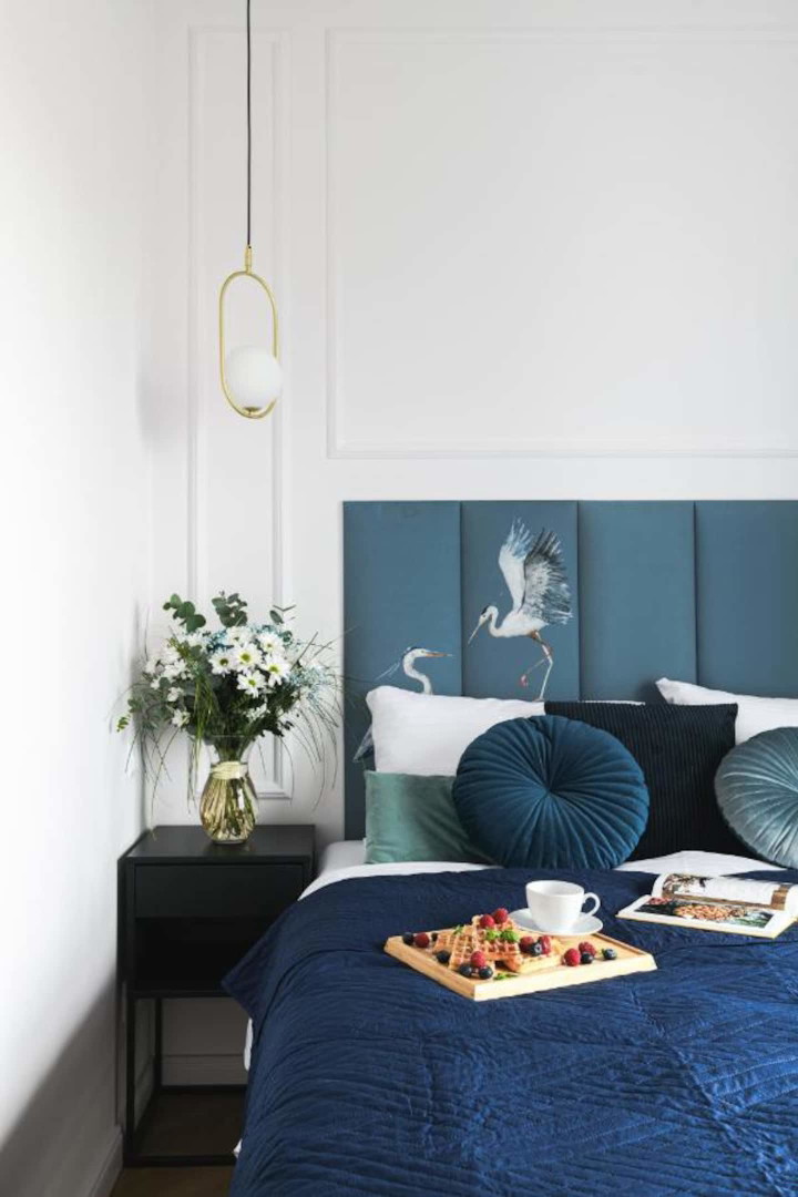 Exclusive Studio On Kasprzaka St Warsaw Tower Wola - Warsaw