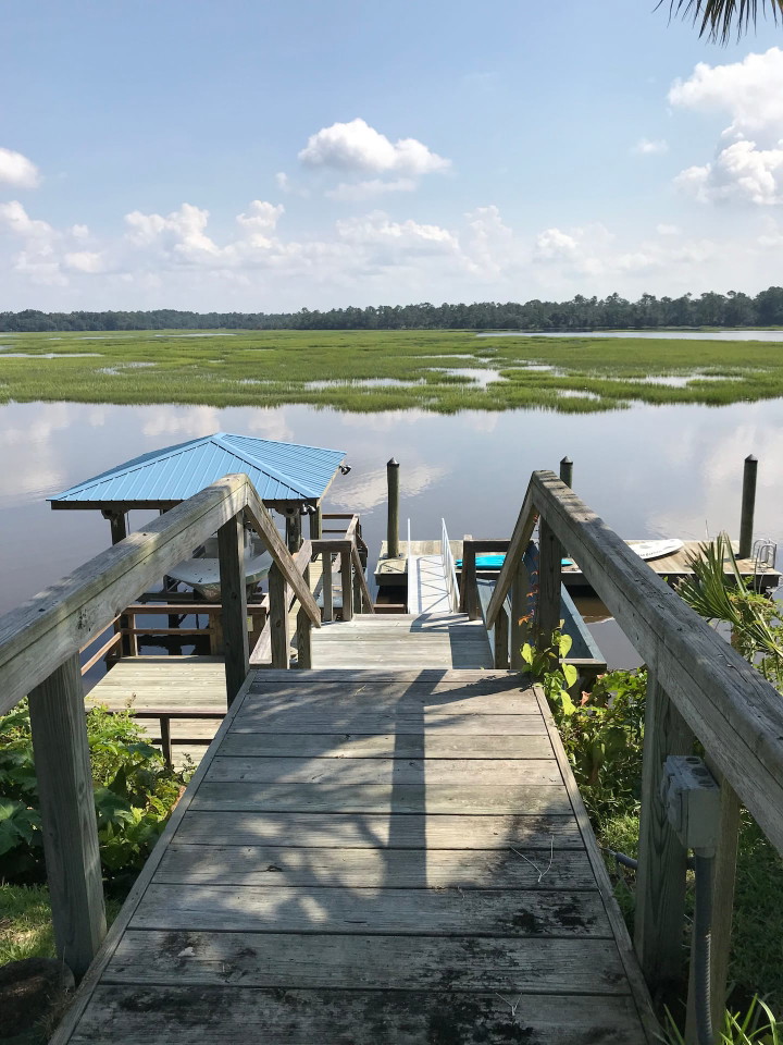 Belle Monte (Beautiful Mountain) On The Water! - Beaufort, SC