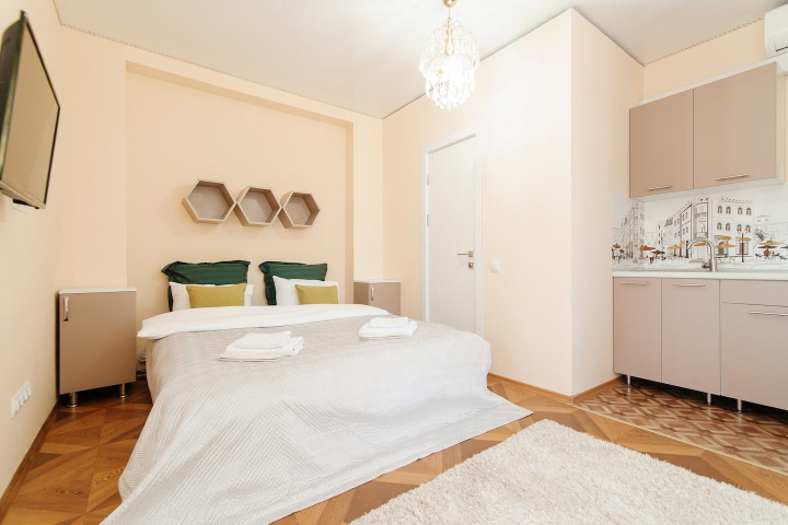 Central Mia's Home Nr.2 - Chișinău