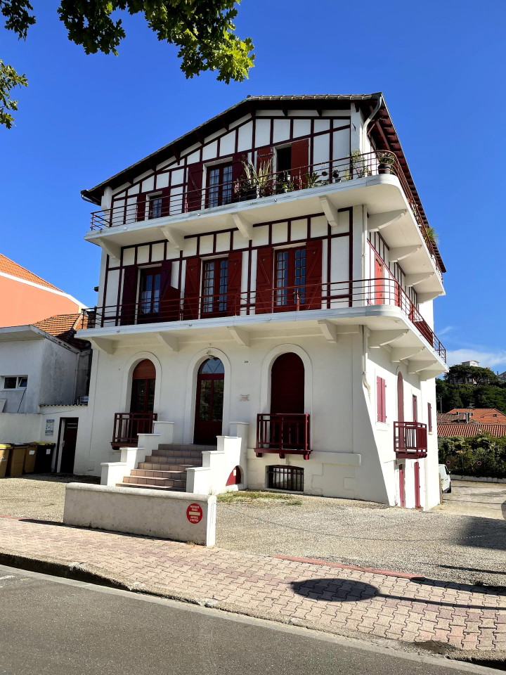Studio Boulevard De La Plage Avec Parking - Arcachon