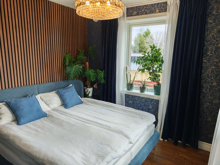 Central Guest House In Sala With Kitchen, Garden & Wi-fi - Sala