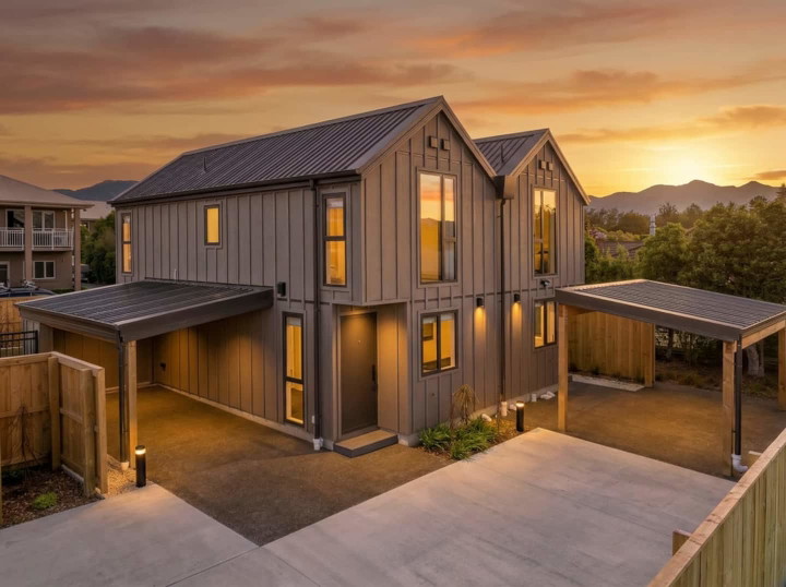 Townhouse | Alpine Escape | Convenient - Hs14910 - Hanmer Springs