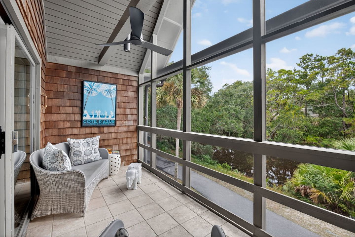 Couples Retreat! 200yards To Beach, Mariners Watch - Kiawah Island