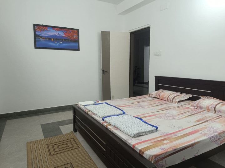2 Bedroom Deluxe Apartment (Near Ganga Hospital) - Coimbatore