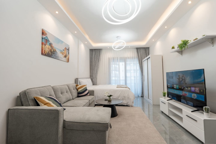 Dubai Marina - Lovely Studio Apartment - Dubai Marina