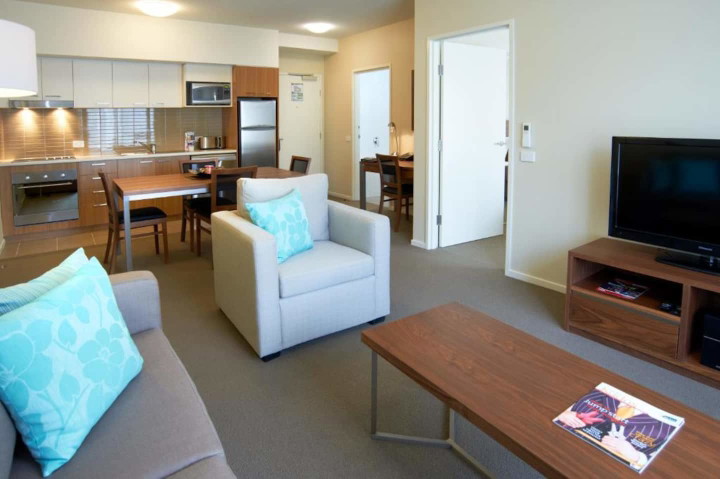 Two Bedroom Superior Apartment Spacious Family - Bendigo