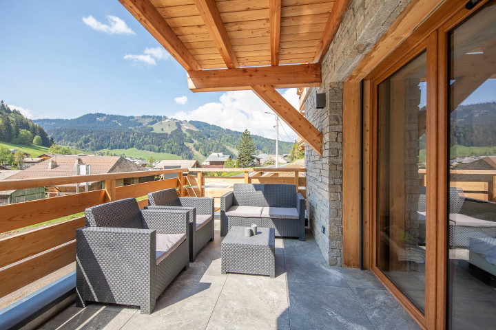 Capella - Morzine, 2 Bedroom Chalet Appartment - Morzine