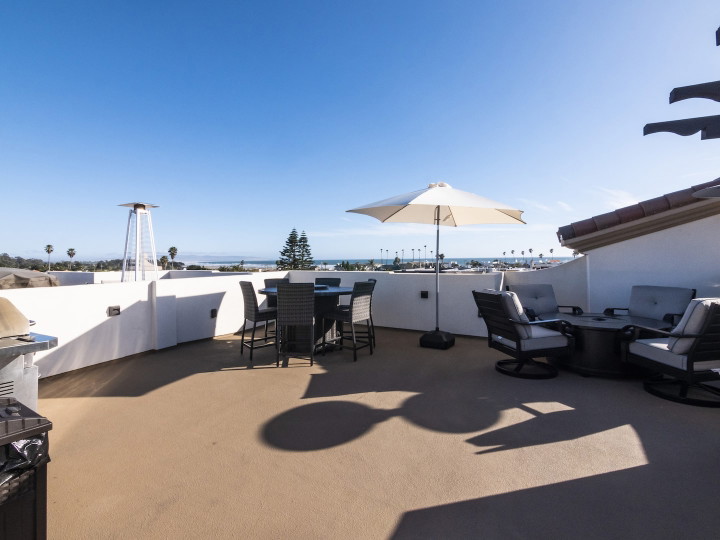 Just Built And Furnished! Luxury Condo 326 Stimson - Pismo Beach, CA