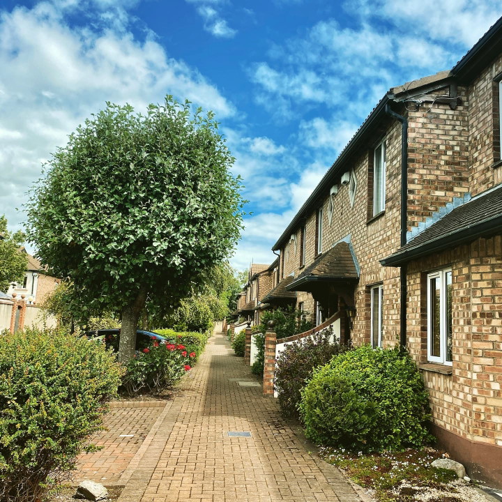 Brookman Town Homes - 3 Bed D4 - 던리어리