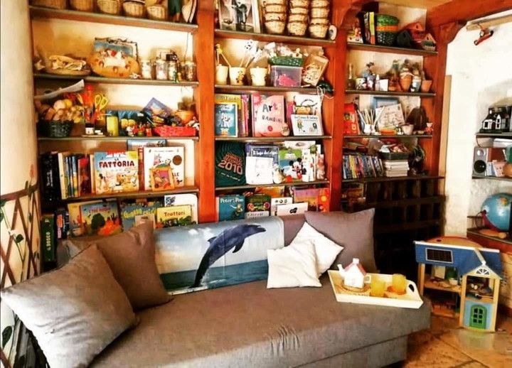 Parole Note B&b_dimora Turistica - Trani