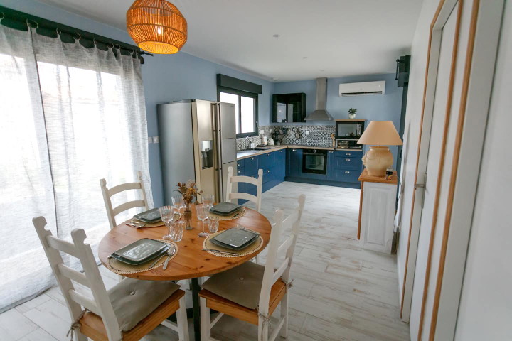 Le Cocon De L'estuaire: Maison+jardin à 5min Plage - Saint-Georges-de-Didonne