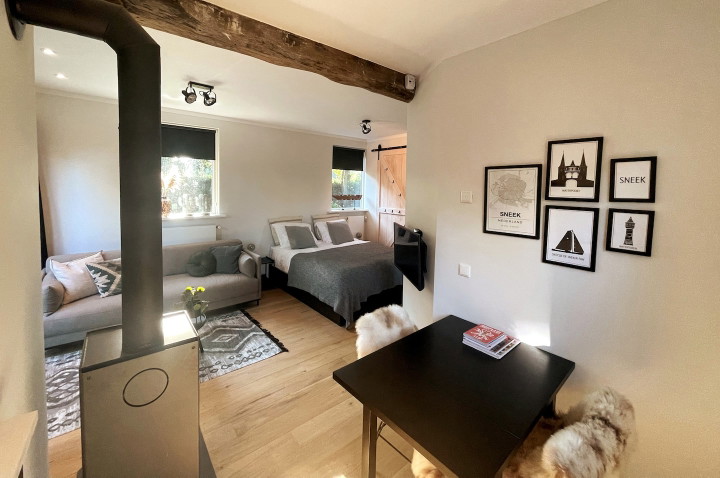 Fully Renovated Studio In Sneek - Sneek