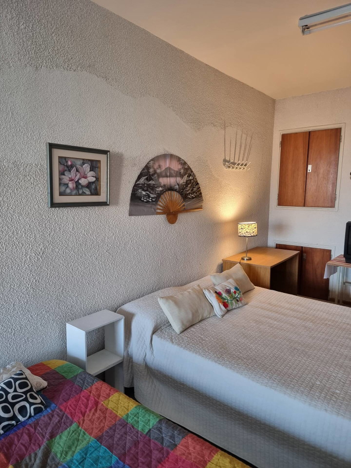 Monoambiente En Miramar Frente Al Mar - Miramar