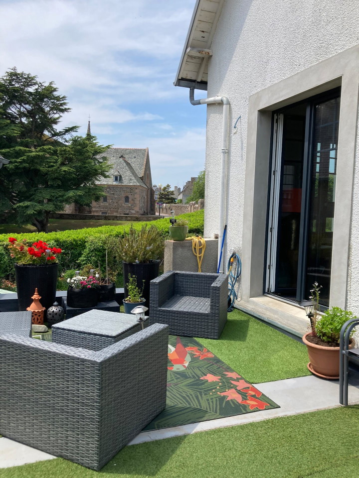 Charming Townhouse - Perros-Guirec