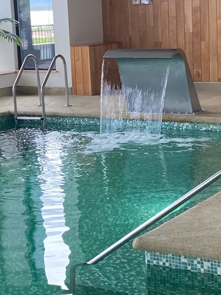 Wifi Rápido-vista Fiordo-estacionamiento-piscina - Puerto Natales