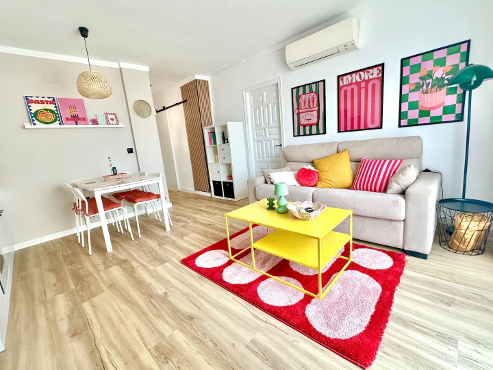 Apartment With Large Terrace Empuriabrava - Empuriabrava