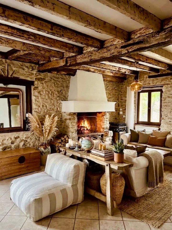 Maison De Campagne Avec Jardin, Piscine Et Spa - Provins