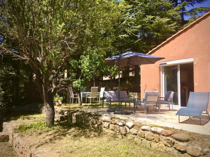 Proche Cures Thermales Maison 4p Jardin Clôt - Quinson