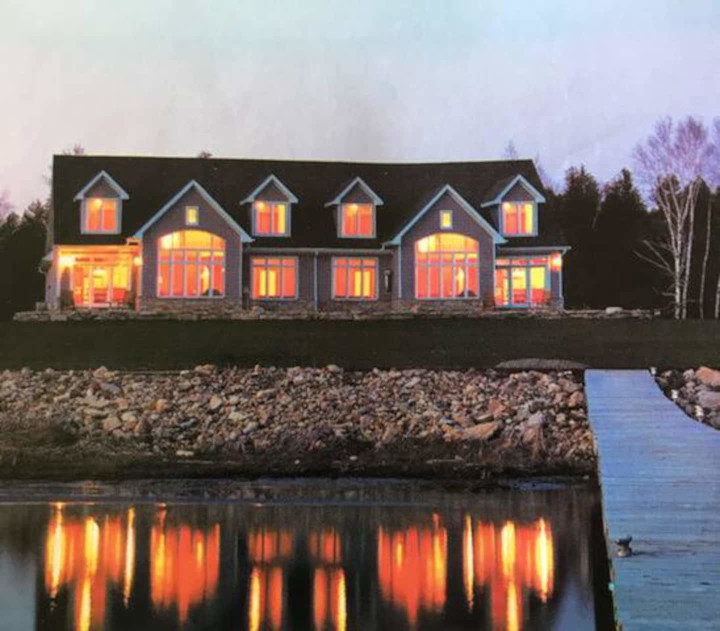5 Stars Luxurious Waterfront Home South Unit - Sturgeon Bay, WI