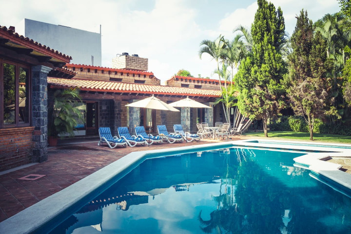 Quinta Nena - Cuernavaca