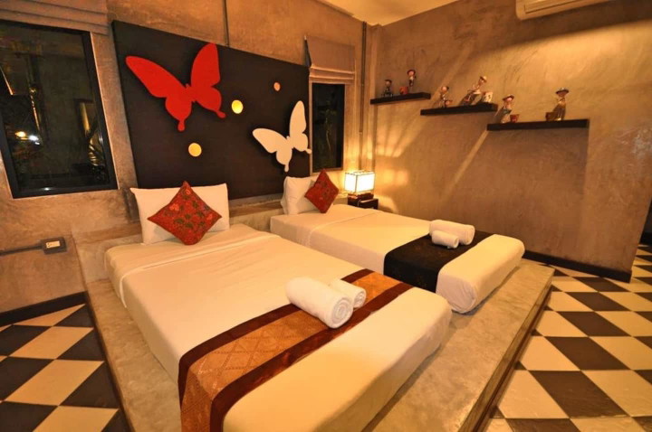 Tropical Haven Bungalows  Nature At Your Doorstep - Khao Lak