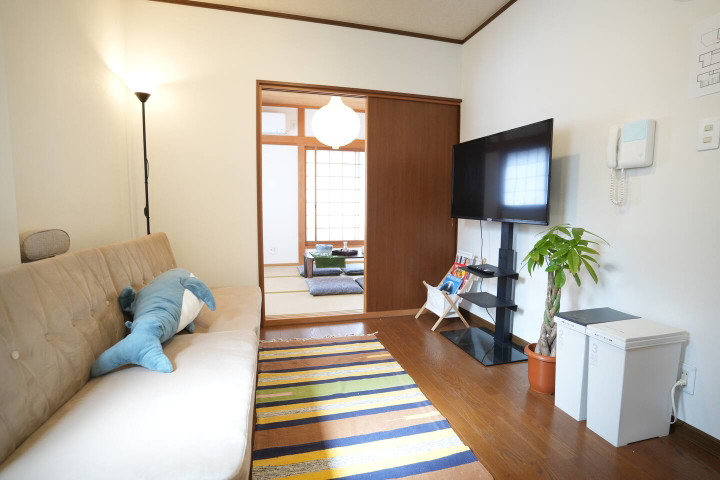 Xinoyao Osaka City Center, A Private House, Within 5 Minutes Of Namba Shinsaibashi, Free Parking, Tsutenkaku, Within Walking Distance - Osaka