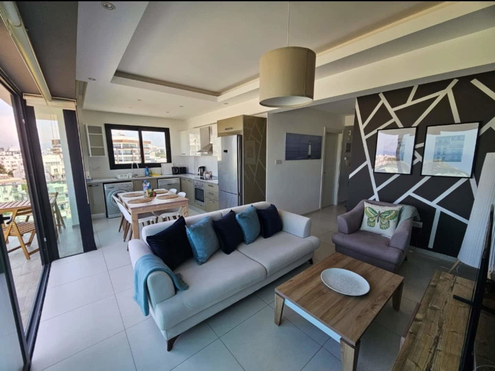 Luxury Seaview, 2br Kyrenia/girne - Cyprus