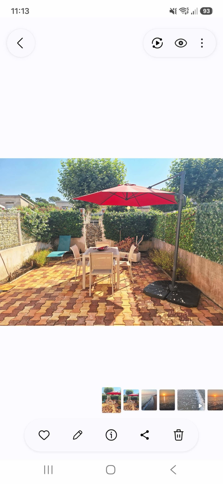 Maison Cosy à 3 Min De La Plage, Jardin, Parking - Borgo