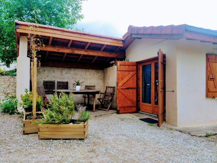 Studio Des Monts Du Matin - Saint-Jean-en-Royans