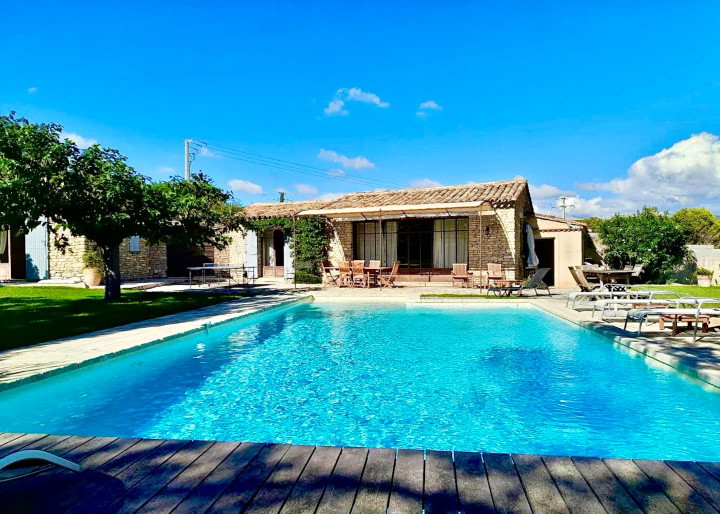 The Mas De La Valette - Gordes
