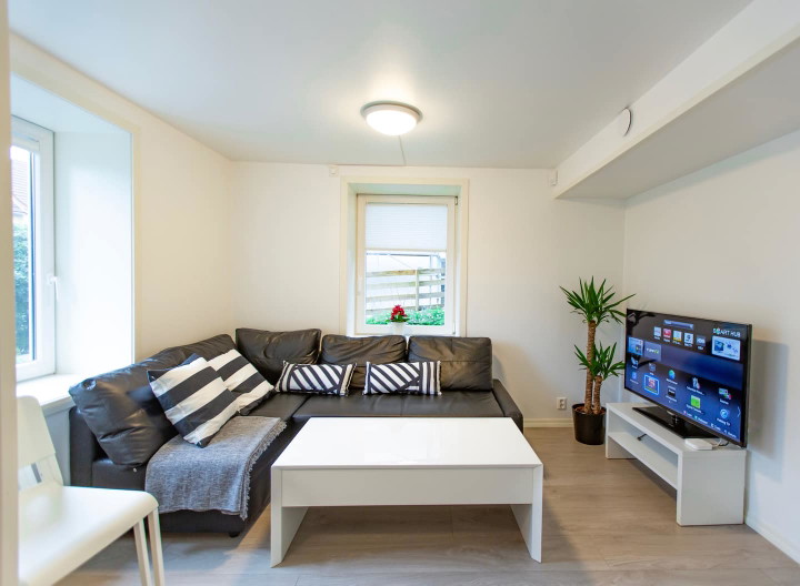 Kozy Apartment With Free Parking And Wifi - Bergen, Norway