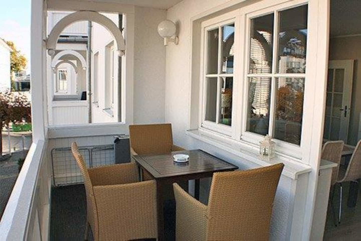 Sonniges Apartment In Strandnähe In Binz Auf Rügen - Binz