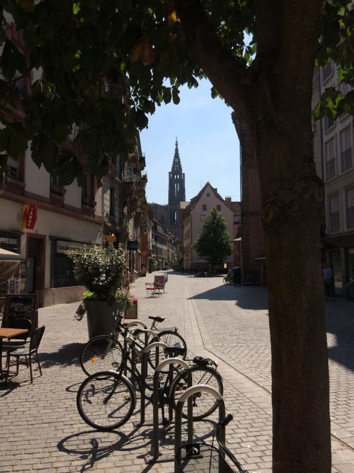 Large 2-room Apartment Near Cathedral - Strassburg