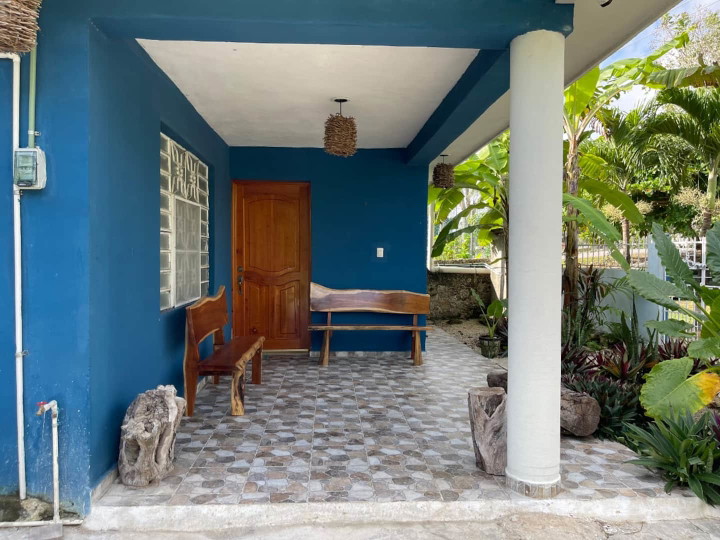 Yax´cab Nah "The Blue House" - Bacalar