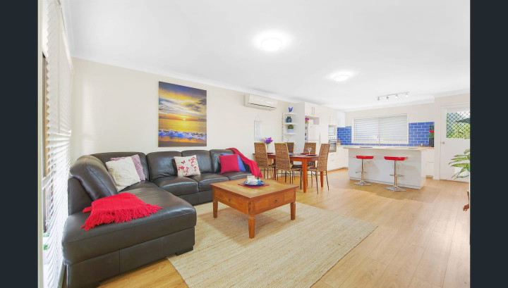 Rosewood Beachside Villa - Merimbula