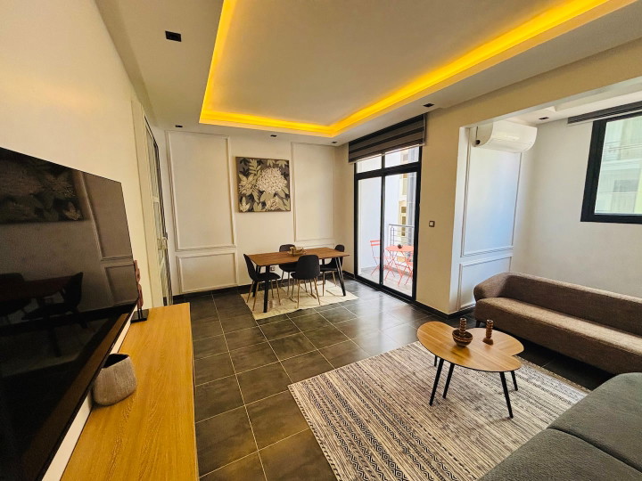 Large Cosy Apartment In Keur Gorgui With Hd Wi-fi (Dpl2bf3) - Dakar