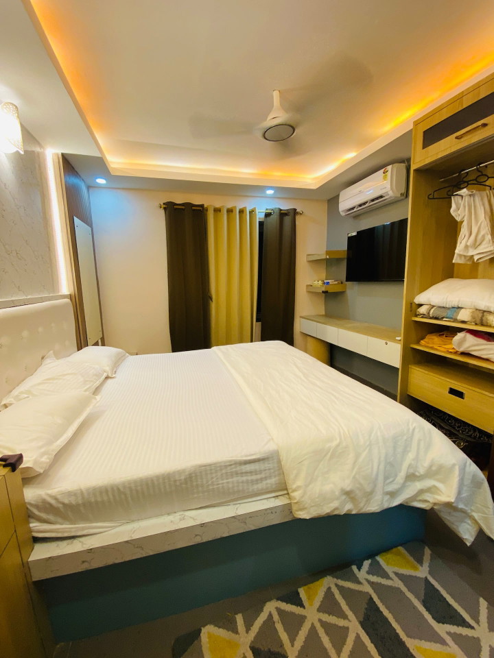 1bhkflat Near Beach At Ananya , Sipasurubili, Puri - Odisha