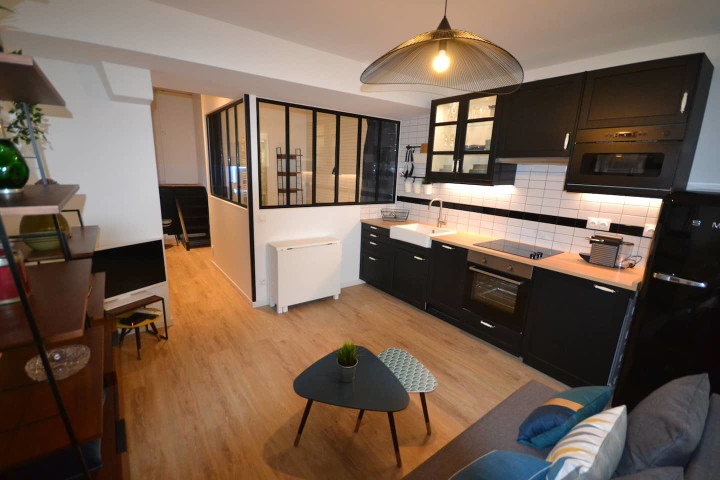 Appartement Jardin Du Luxembourg Saint-sulpice - Montrouge